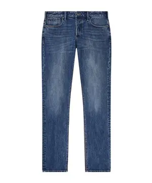 Emporio Armani J06 Slim Fit Jeans - Blue