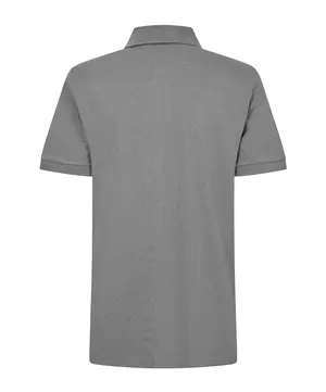 Hugo Boss Logo Short-sleeve Polo Shirt