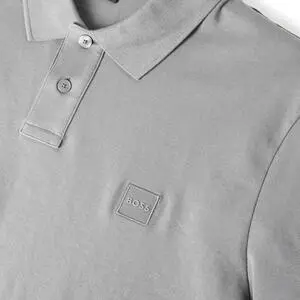 Hugo Boss Logo Short-sleeve Polo Shirt