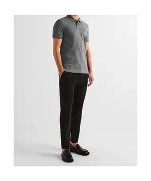 Hugo Boss Logo Short-sleeve Polo Shirt
