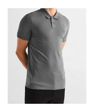 Hugo Boss Logo Short-sleeve Polo Shirt