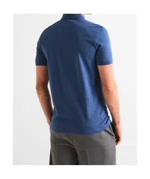 Hugo Boss Logo Short-sleeve Polo Shirt