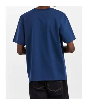 Casablanca Classic Logo T-shirt - Navy