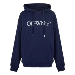 Off-White Hoodie - Blue