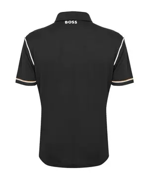 Hugo Boss Logo Short-sleeve Polo Shirt