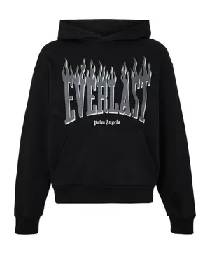 Palm Angels X Everlast Hoodie