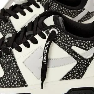 Off-White Low-top Trainers - White