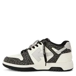 Off-White Low-top Trainers - White