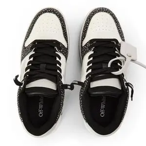 Off-White Low-top Trainers - White