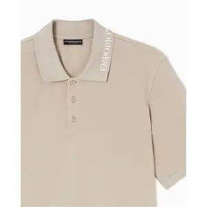 Emporio Armani Short-sleeved Polo Shirt