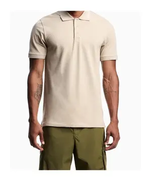 Emporio Armani Short-sleeved Polo Shirt