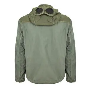 C.P. COMPANY Goggle Hd Oshirt Sn61 Jacket