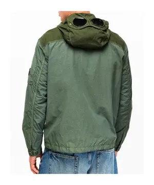 C.P. COMPANY Goggle Hd Oshirt Sn61 Jacket