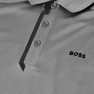 Hugo Boss Logo Short-sleeve Polo Shirt