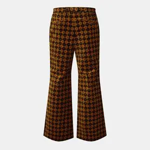 Gucci Wide Leg Trousers