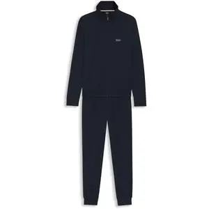 Hugo Boss Dark Blue Casual Set