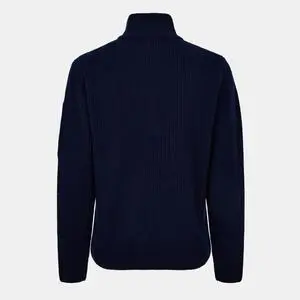 C.P. COMPANY Zippered Knit Sweater