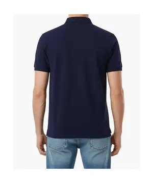 Hugo Boss Logo Short-sleeve Polo Shirt