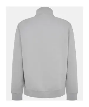 Polo Ralph Lauren Quarter Zip-up Hoodie - Gray