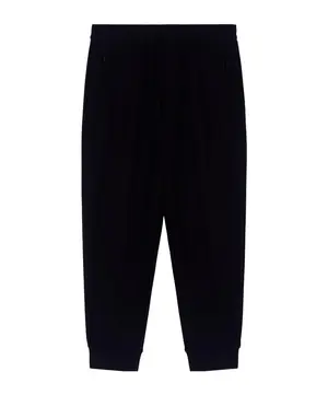 Emporio Armani Jogger Pants - Black