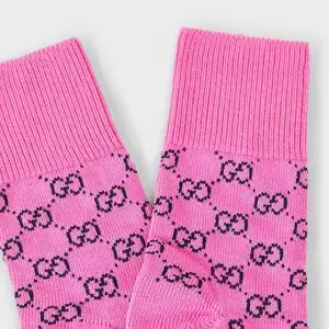 Gucci Soft Temperament Socks