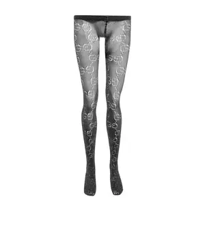 Gucci Versatile Simple Long Socks - Gray