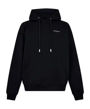 Off-White Cld Arrw Skt Hdy Sn99 - Black