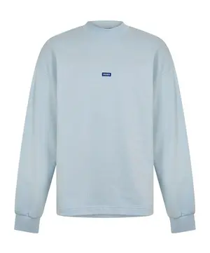 Hugo Boss Relaxed Fit Crew Sweatshirt