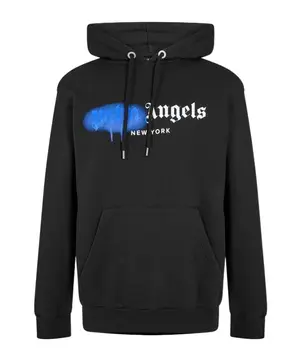 Palm Angels Palm Ny Hoody Sn99 - Black