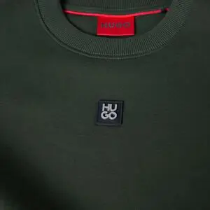 Hugo Boss Crew-neck Sweatshirt