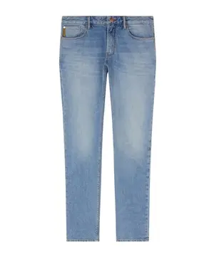 Emporio Armani J06 Slim Fit Jeans - Blue