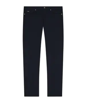 Emporio Armani J06 Slim Fit Jeans - Black