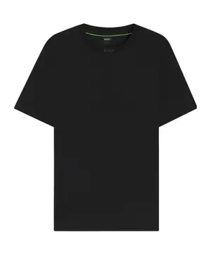 Hugo Boss Logo Crew-neck T-shirt