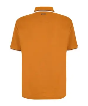 Hugo Boss Logo Short-sleeve Polo Shirt