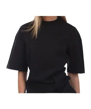 Off-White Classic Short-sleeve Top - Black