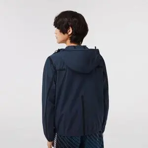 Lacoste Minimalist Versatile Coat