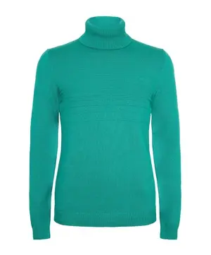 Hugo Boss Knitted Top - Green