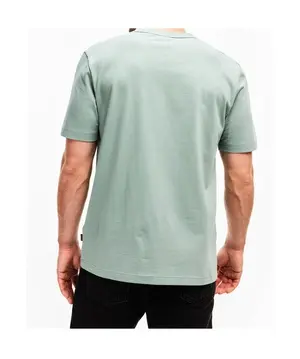 Hugo Boss Logo Crew-neck T-shirt