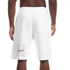 Off-White Minimalist Design Shorts