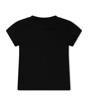 Balmain Logo Crew Neck T-shirt