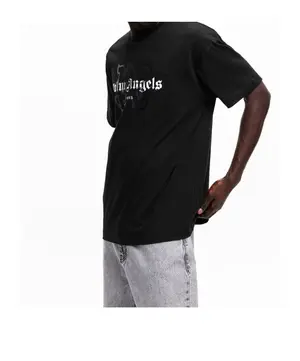 Palm Angels Palm Ny Mono Tee Sn99