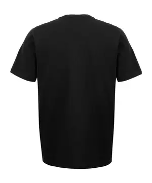 Hugo Boss Logo Crew-neck T-shirt