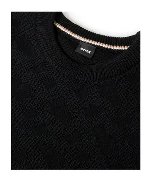 Hugo Boss Palao Knitted Top