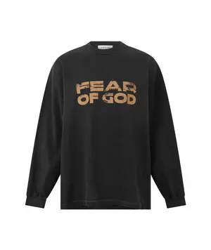 Fear Of God Long-sleeve T-shirt