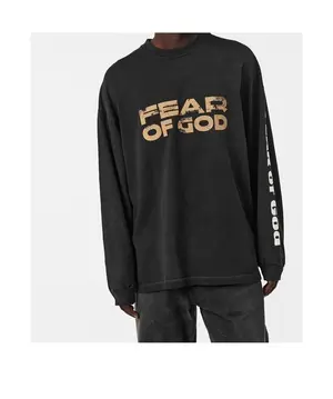 Fear Of God Long-sleeve T-shirt
