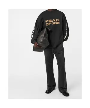 Fear Of God Long-sleeve T-shirt