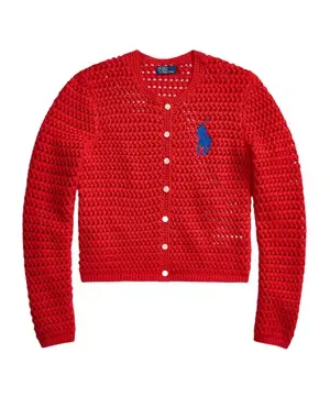 Polo Ralph Lauren Knit Cardigan