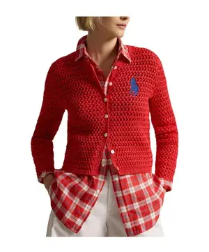 Polo Ralph Lauren Knit Cardigan
