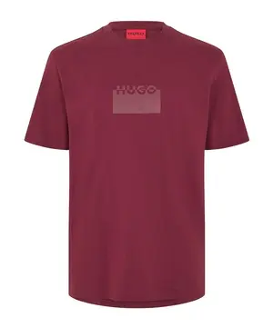 Hugo Boss Logo Crew-neck T-shirt