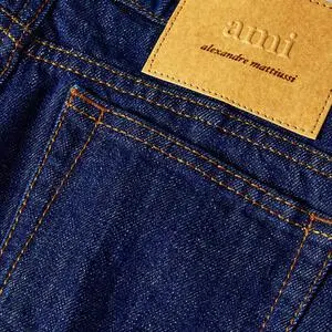 AMI Paris Bootcut Jeans